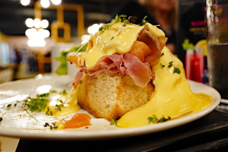 Taste of the Town: Neon Fig serves imaginative and delectable brunch ...