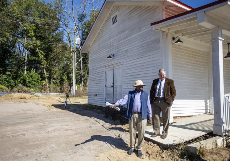 SC's Rosenwald schools, part of civil rights history, are pushed into ...