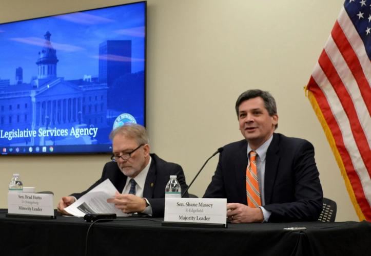 SC's Massey: education, workforce at top of Senate agenda
