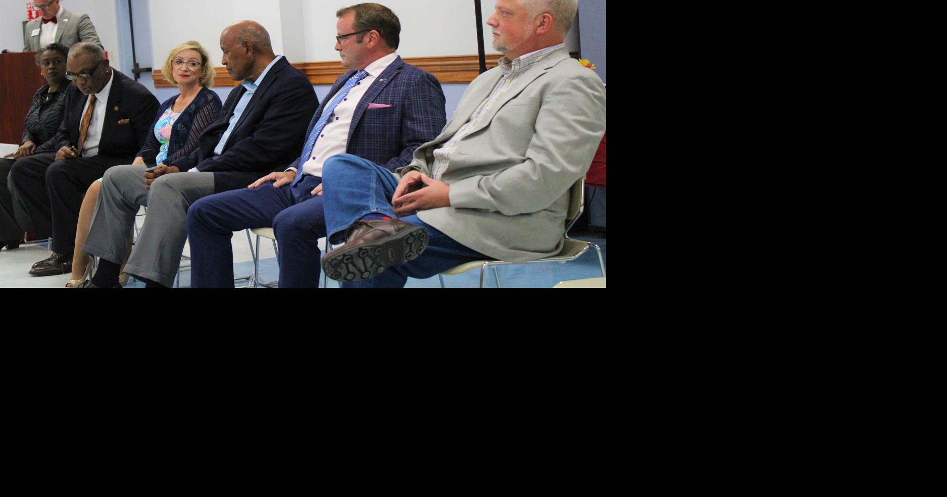 Dorchester County Council candidates zero in on 3 "P's" at Chamber Forum