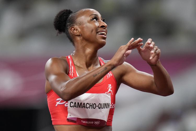 Jasmine Camacho-Quinn to carry Puerto Rico flag at Olympics