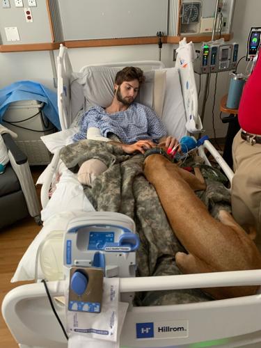 Fundraiser for BE grad in life-changing accident | News ...