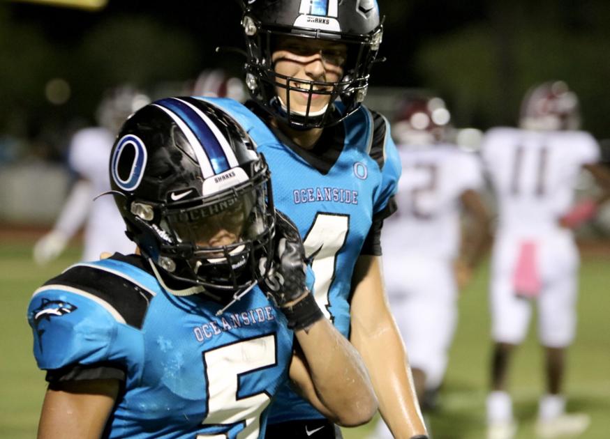 Keegan Williams leads Oceanside in romp over Baptist Hill | Sports ...