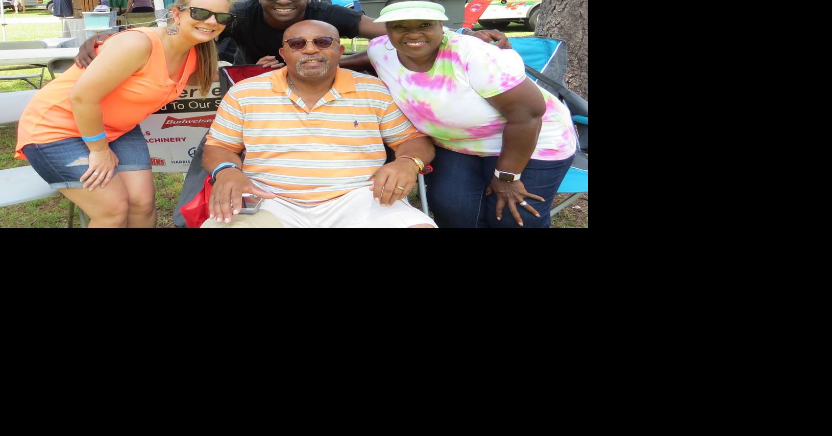 Alligator Jack's Crawfish Festival at Trophy Lakes on John's Island