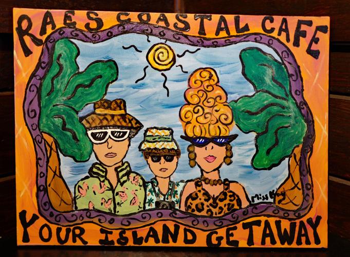 Taste of the Town: Rae's Coastal Cafe promises to be 'your island getaway'