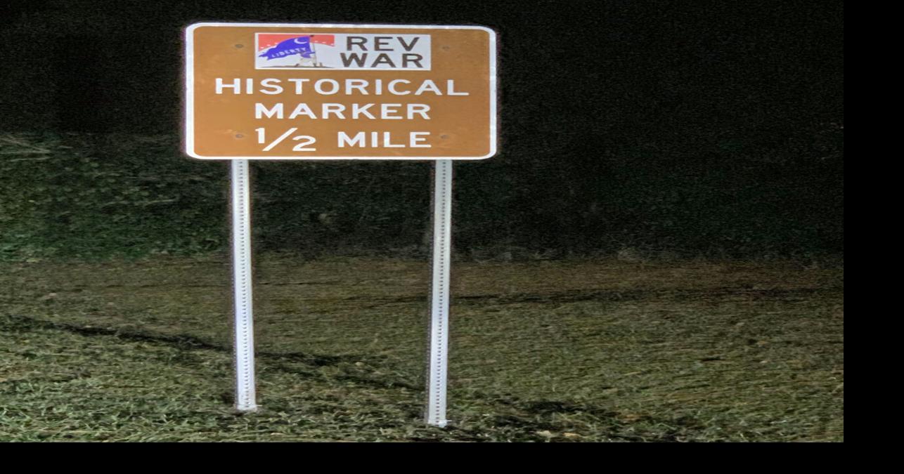 Fort Dorchester Chapter of SAR receives grant for historical markers
