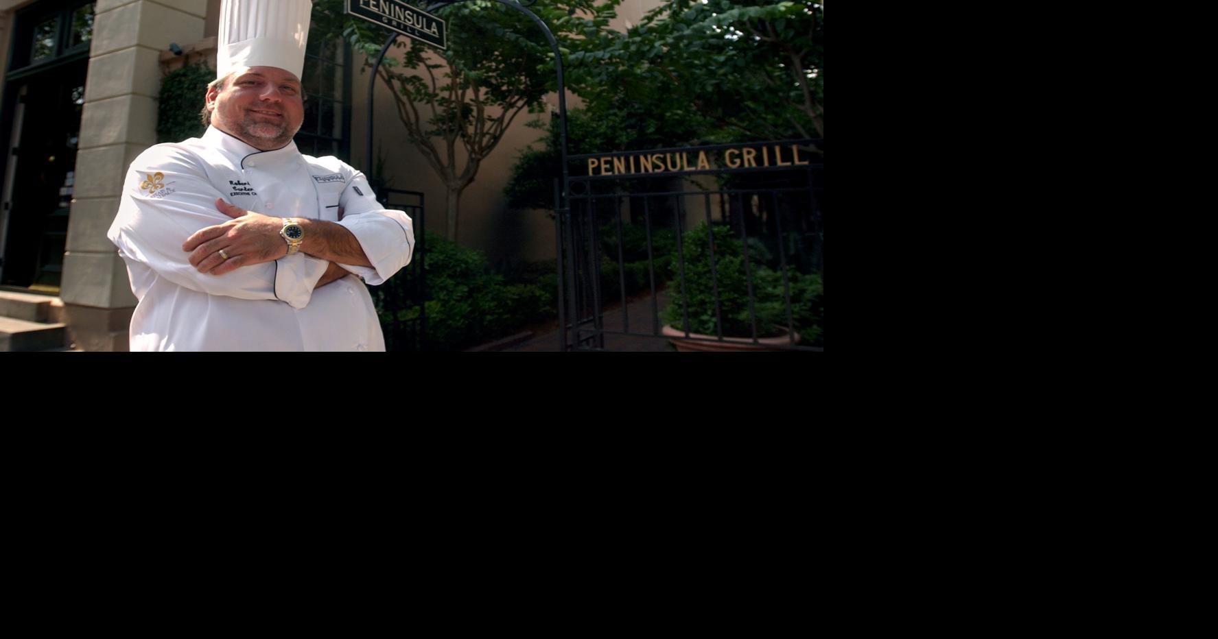 Chef Robert Carter, formerly of Peninsula Grill, has died