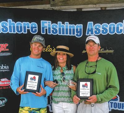 Rupert places second in fishing tournament | Sports | postandcourier.com