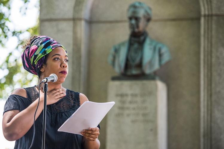 New book 'Say Anarcha' examines J. Marion Sims' legacy