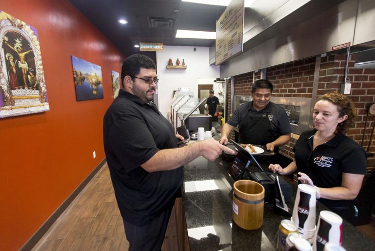 Mario's Peruvian Chicken is now open | Photos from The Post and Courier ...