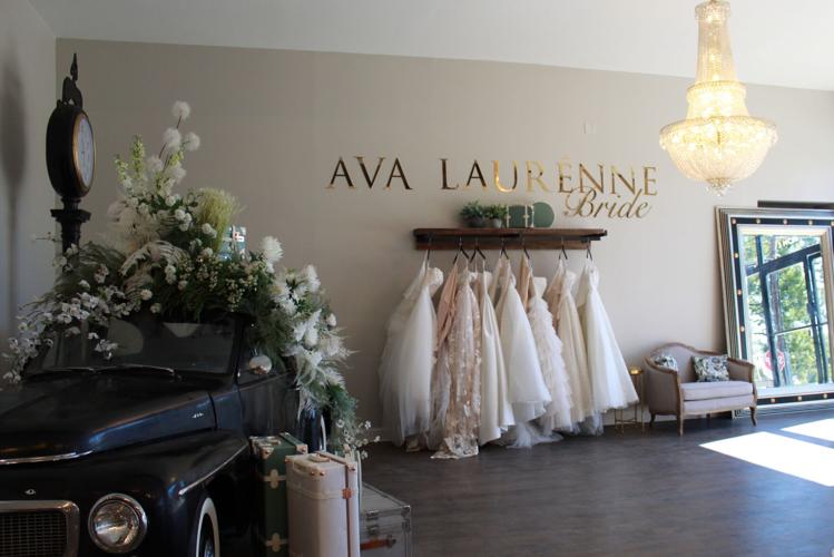 Ava Laurenne Bride opens at Greenville SC's Monaghan Mill