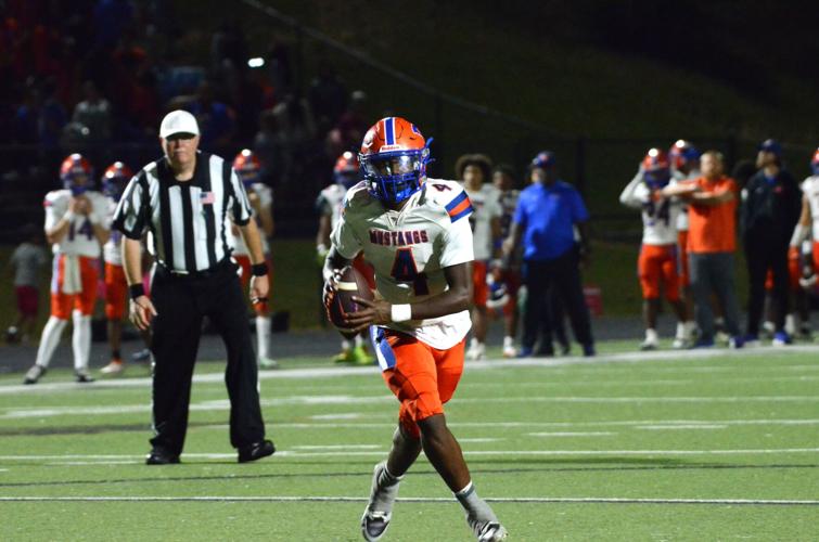 North Augusta football beats rival Midland Valley 45-21