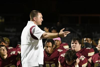 Ashley Ridge hands West Ashley first loss in shutout | Prep Zone ...