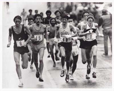 40 years after running's first boom, legendary competitor Bill Rodgers ...