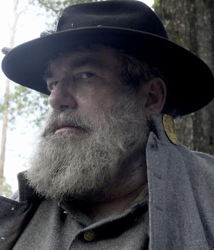 Aiken man aims to provide glimpse of Palmetto State history