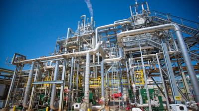 BP selling SC plant as part of $5B petrochemical exit