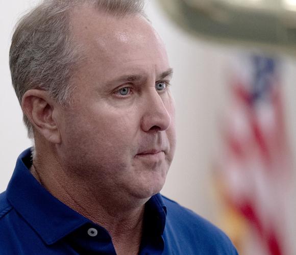 Georgetown County Chief Magistrate Isaac Pyatt retires