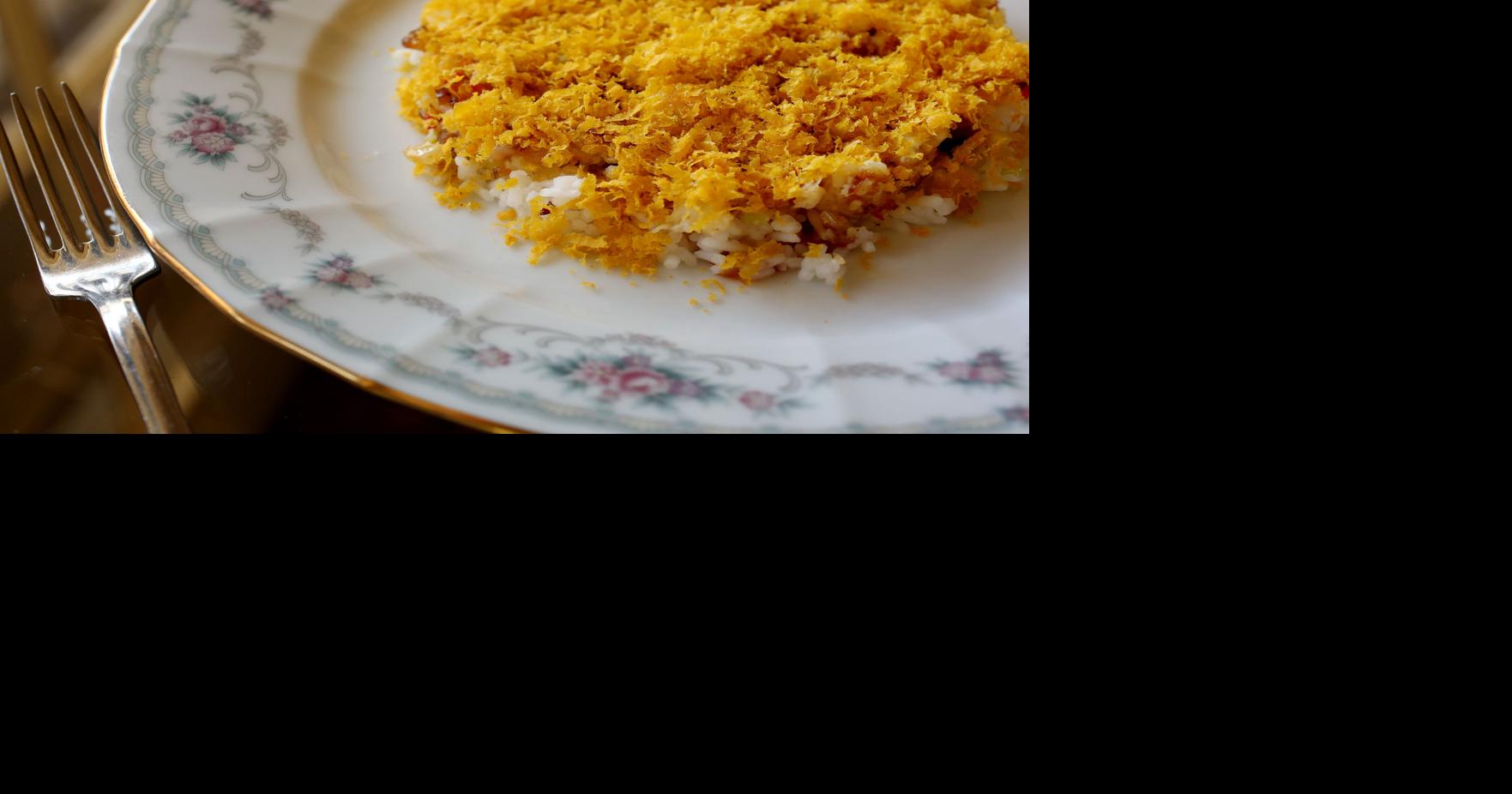 Happy pairing of crab roe and rice | Food | postandcourier.com