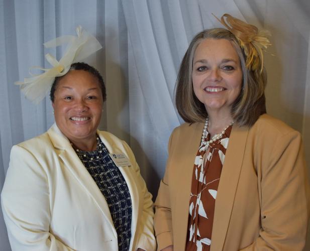 Women United hold 10th annual Inspiration Tea