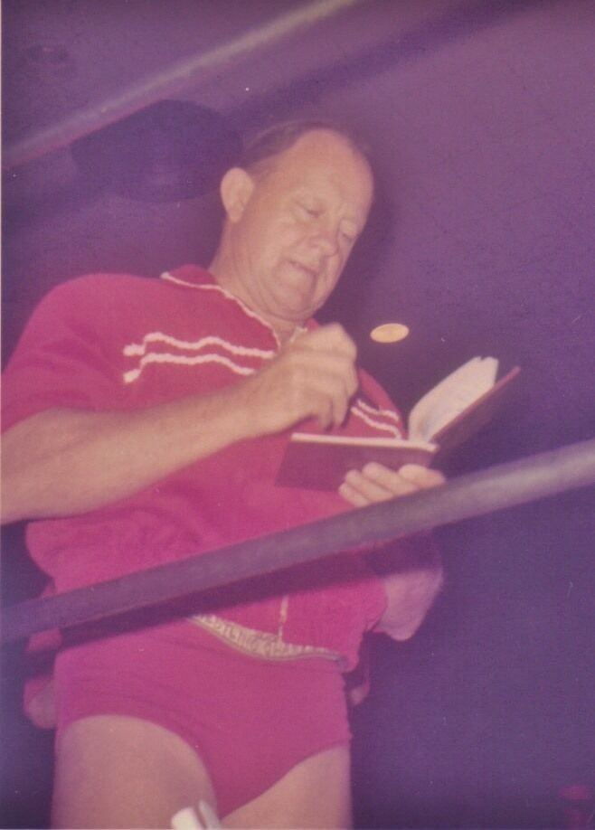 Eric Bischoff ‘plane crash’ pitch was WCW storyline that Harvey ...