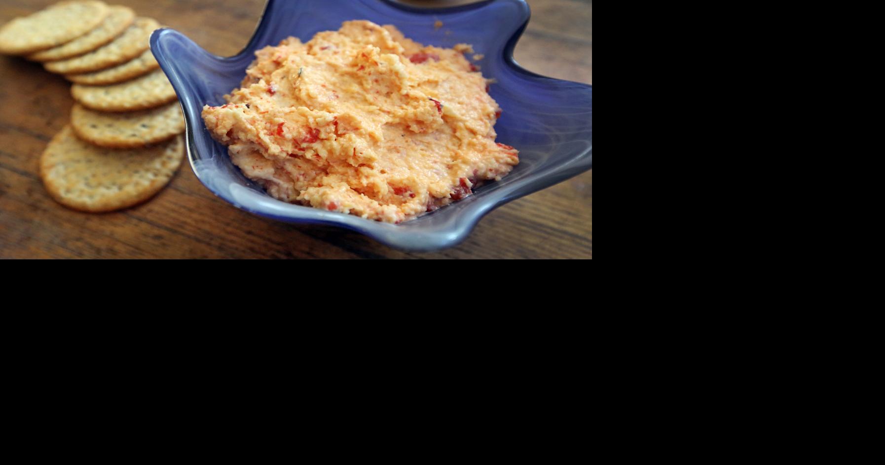 Recipe: Make a classic Southern dip, Pimento Cheese