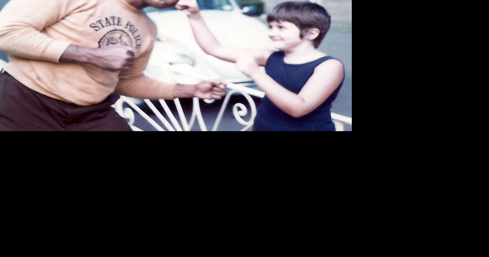 Ali and me Growing up with the world's greatest