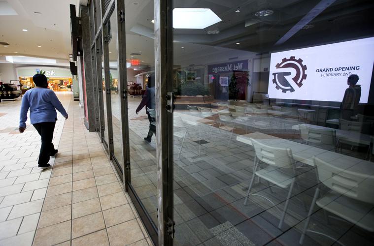 After a tough year, Charleston 'makerspace' reopens at Citadel Mall