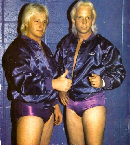Former wrestler Randy Mulkey details blood cancer battle
