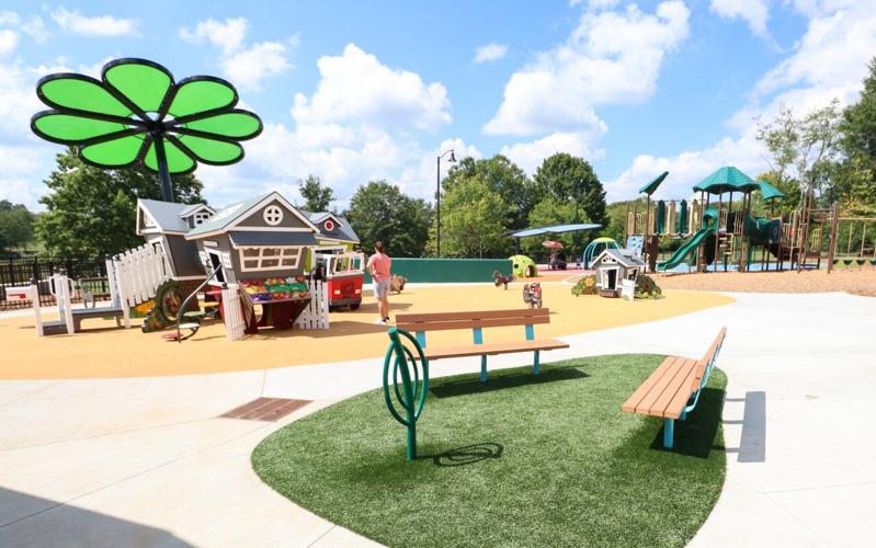 Anderson playground a 7-year passion project for one Upstate SC woman