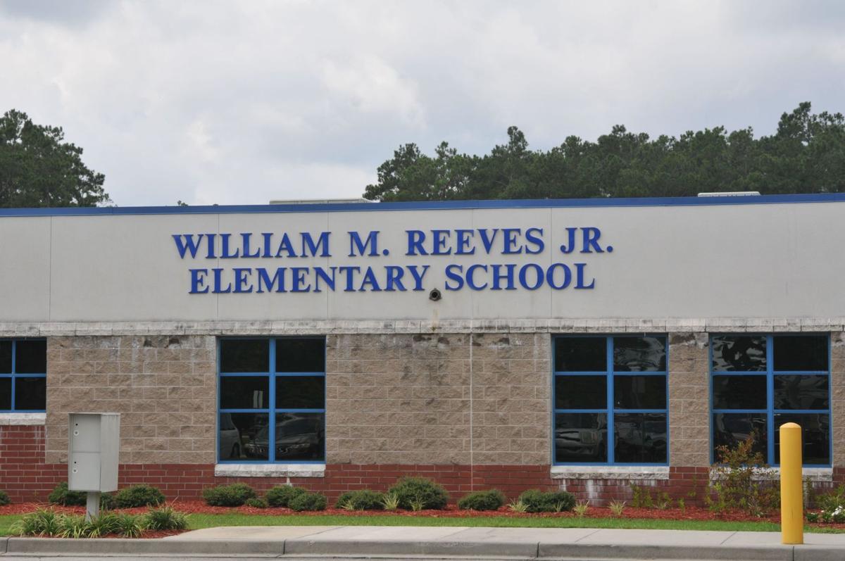 william reeves elementary