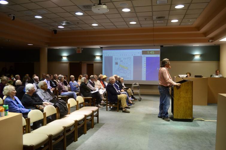 Newberry Street redevelopment plans in Aiken take step toward fruition