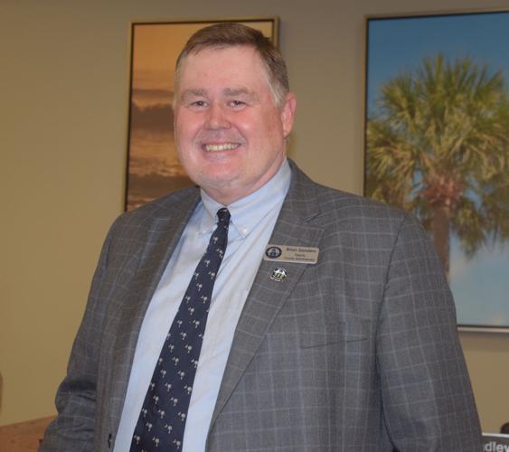 Contract finalized for Sanders, who will succeed Killian as Aiken ...