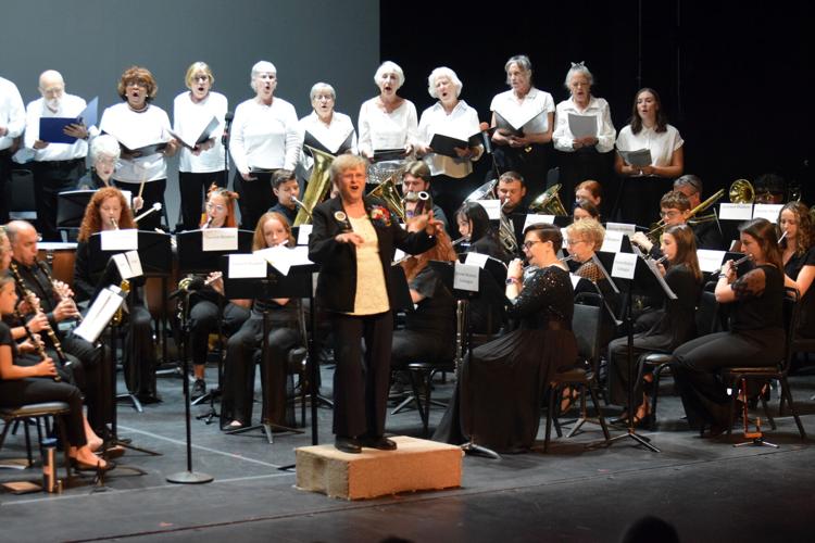 Aiken gathering honors life, legacy of musician Barb Rollins