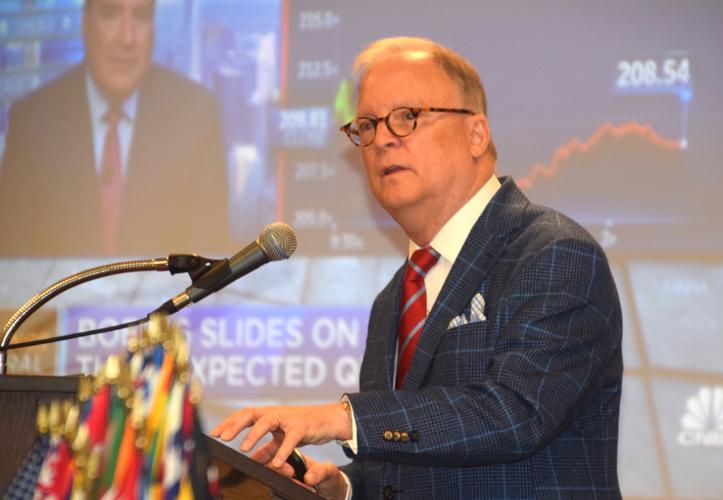 Sumwalt discusses automation of commercial aircraft, supersonic flights ...