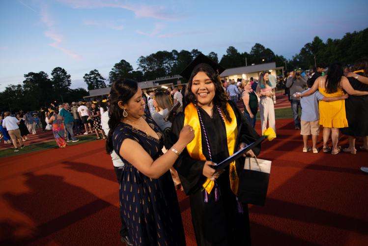 Andrews High School Graduation 2024