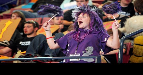 High-tech mission: FIRST Robotics pits teams from 8 states in ...