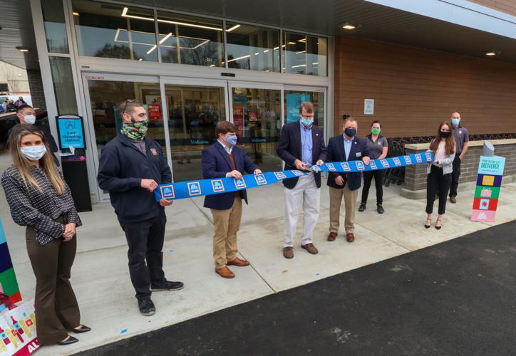 Photos: Aldi opens in Powdersville along expanding Highway 153 ...