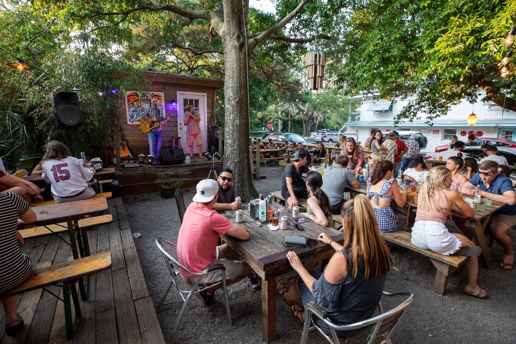 12 Folly Beach bars to visit this summer after sunbathing