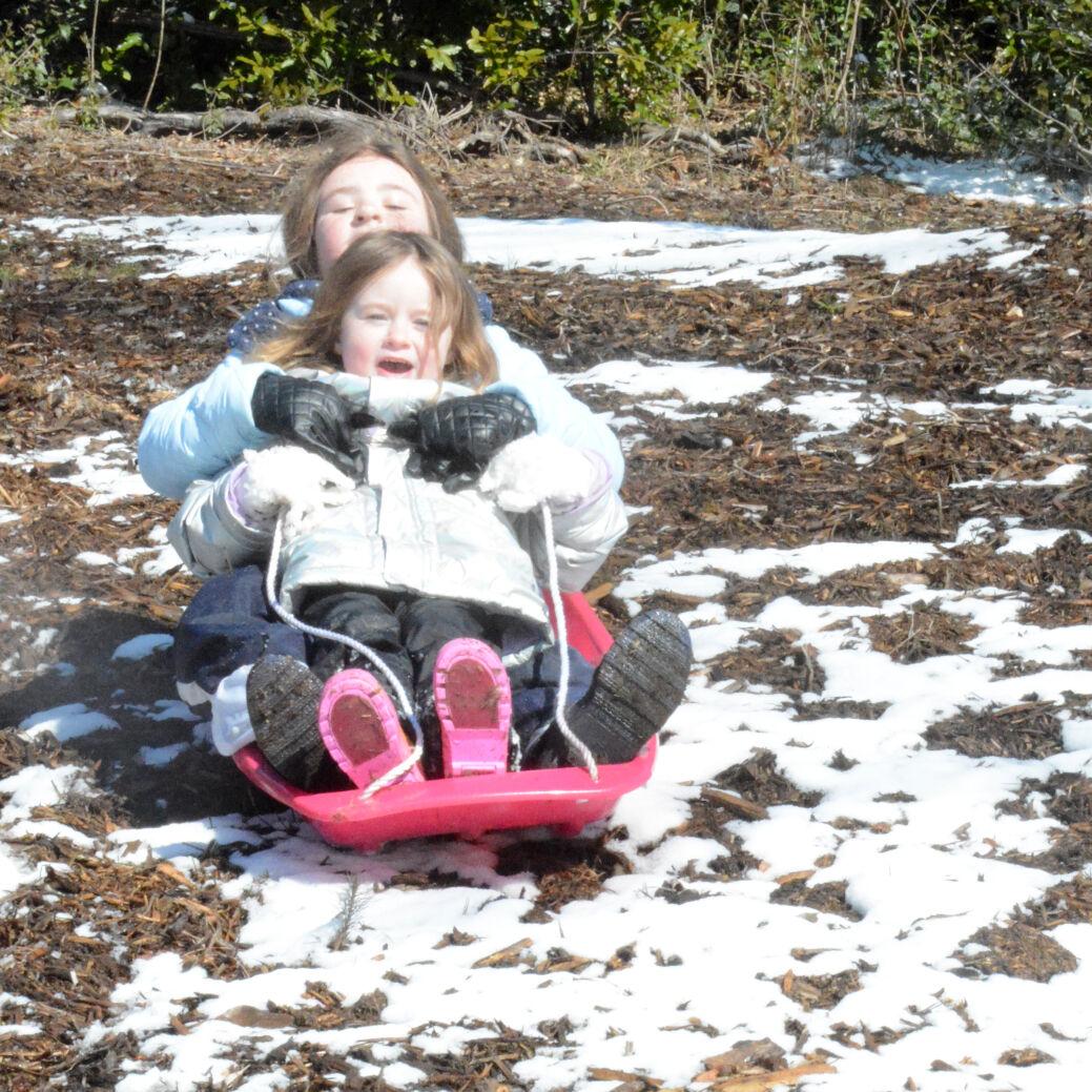 Snow accumulation likely this weekend in the Aiken area