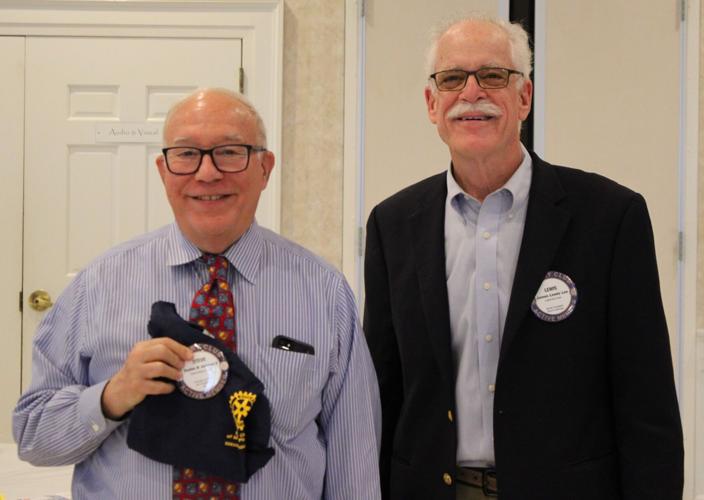 Club of the Year: MP Rotary secures prestigious honor | News ...