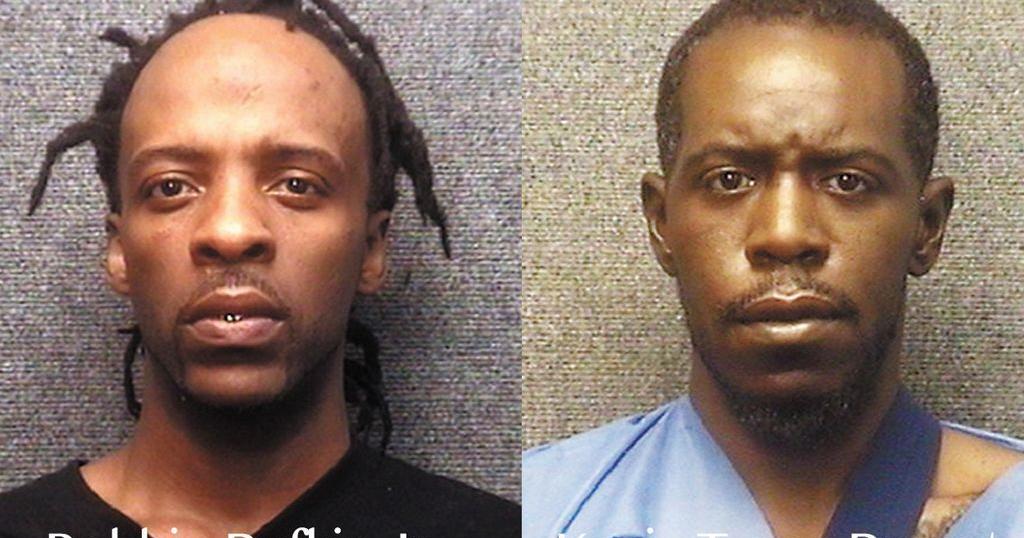 Two Kingstree men charged in murder-for-hire plot