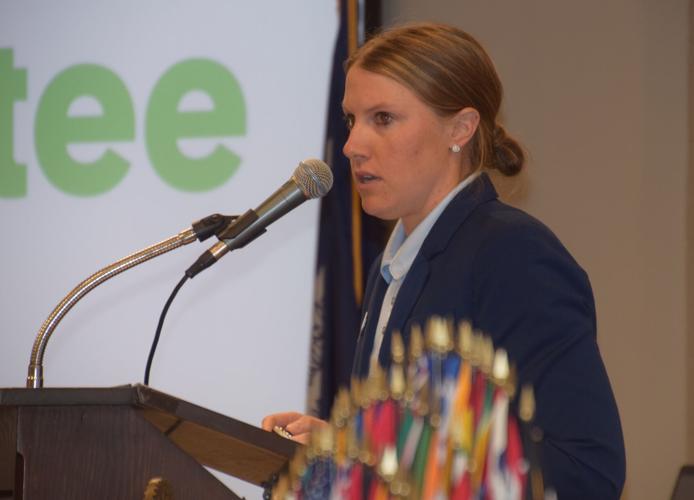 First Tee executive director provides update on golf practice facility ...