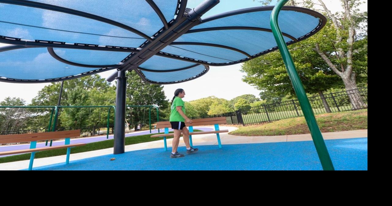 Anderson playground a 7-year passion project for one Upstate SC woman