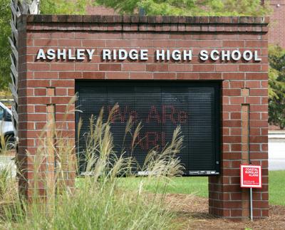Ashley Ridge High School goes on lockdown as law enforcement looked for ...
