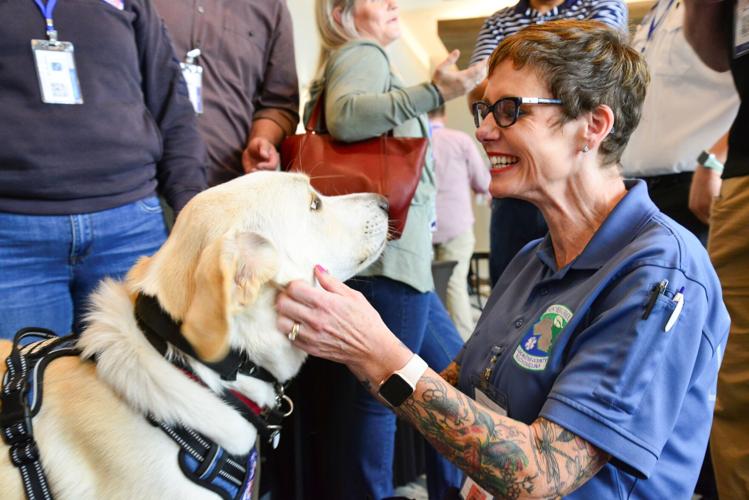 Regional EMS conference takes place in Summerville