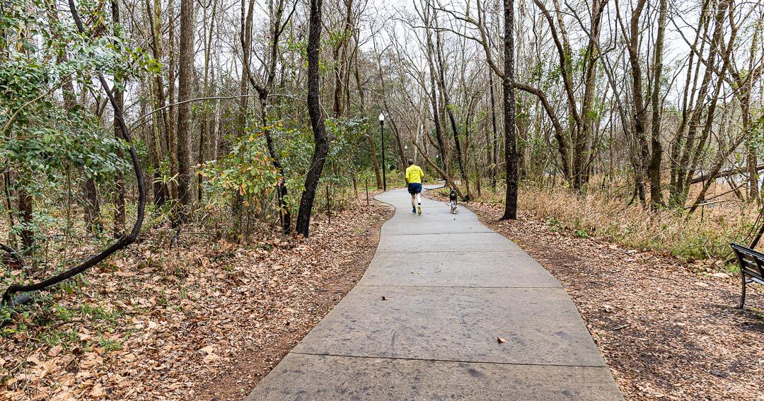 How long will it take to connect the Three Rivers Greenway?