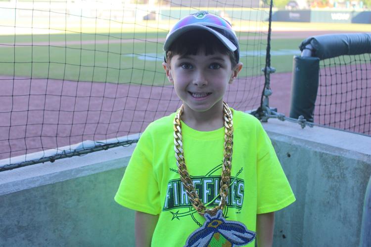 Augusta GreenJackets has opening night at SRP Park