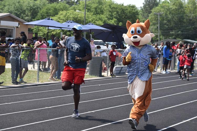 Georgetown County Parks & Rec holds 3rd Anthuan Maybank Day