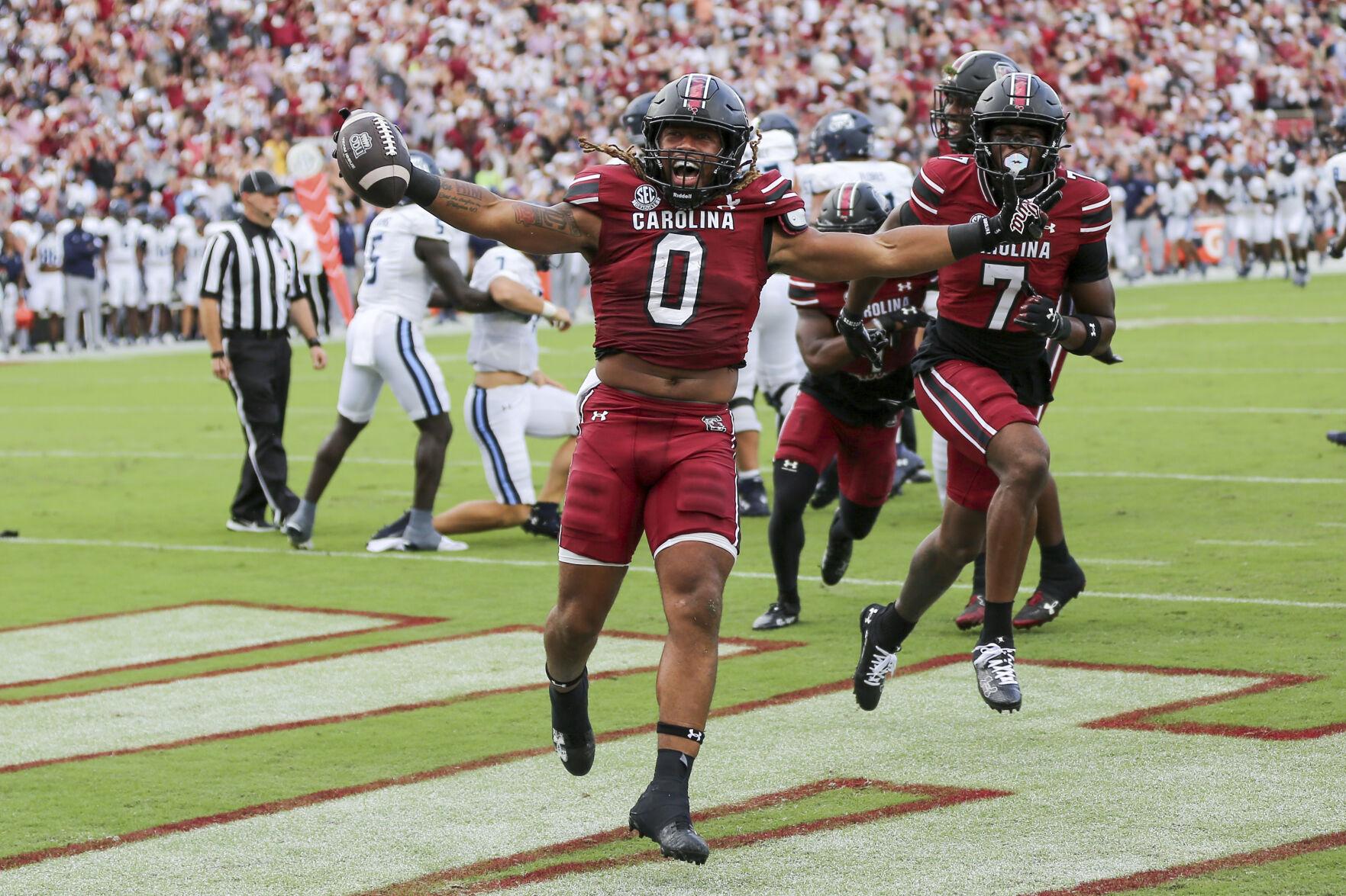 Gamecock football's report card after seven games | USC Gamecocks ...