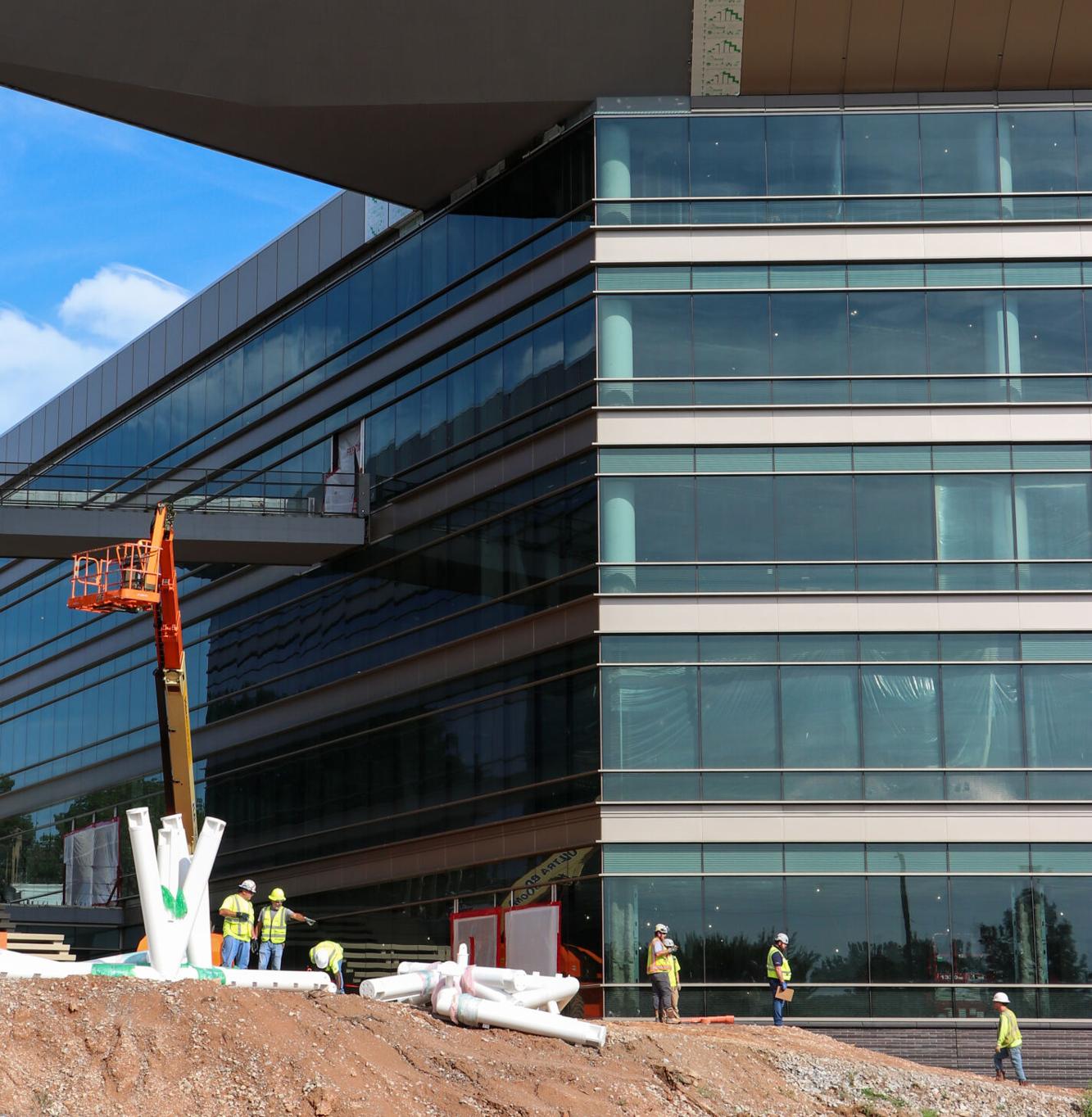 Billion-dollar redevelopment in downtown Greenville: What's next for ...